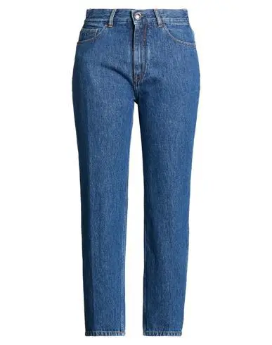 MOORER Jeans Size Cotton