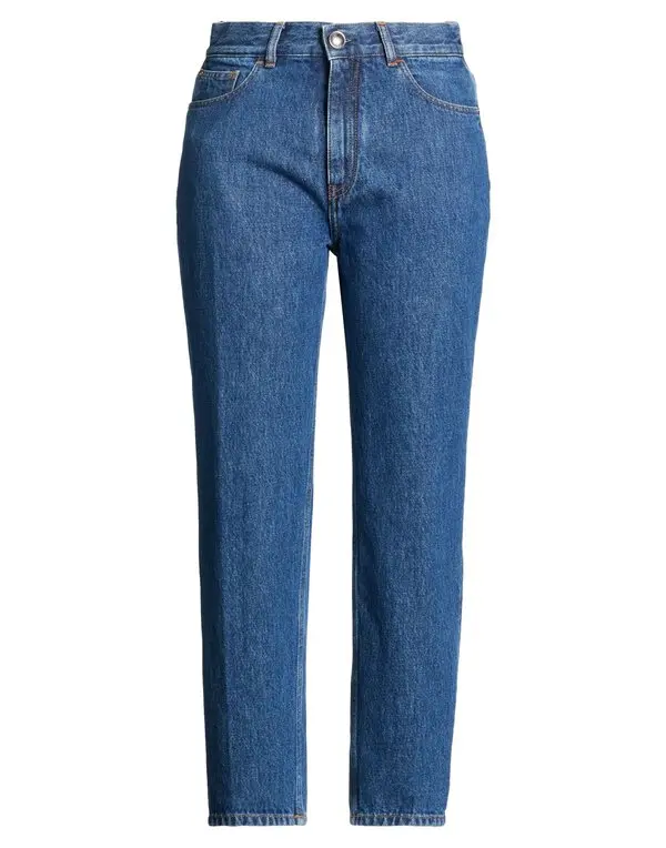 MOORER Jeans Size Cotton