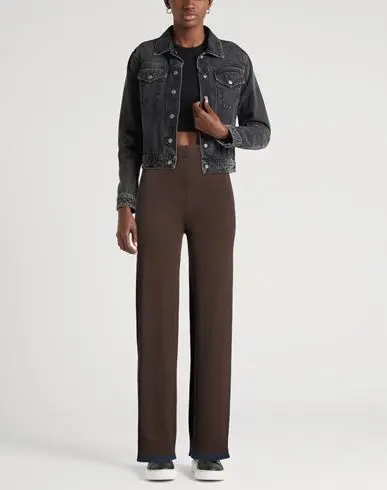 VICOLO Pants Size Viscose, Polyamide, Wool, Cashmere