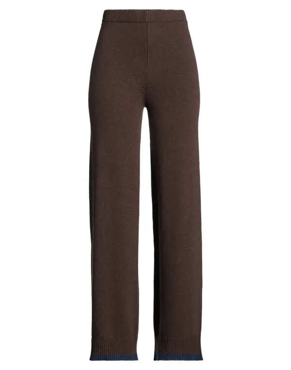 VICOLO Pants Size Viscose, Polyamide, Wool, Cashmere