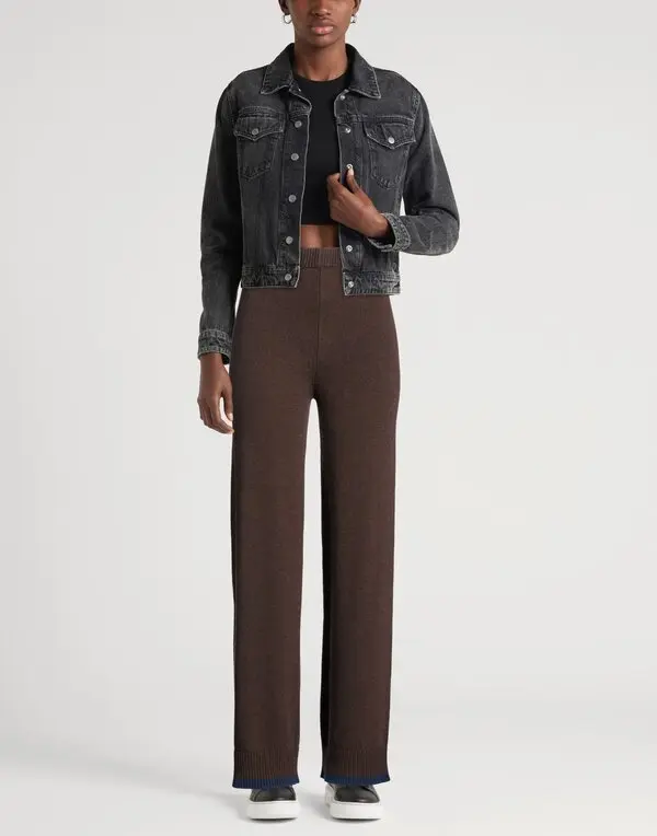 VICOLO Pants Size Viscose, Polyamide, Wool, Cashmere