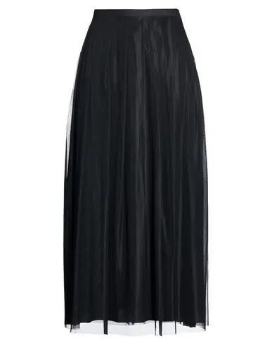 Alpha Studio Maxi Skirt Size Polyamide - Black