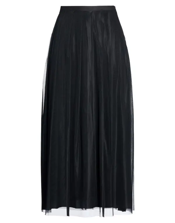 Alpha Studio Maxi Skirt Size Polyamide - Black