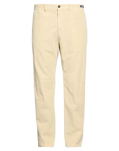 Paul & Shark Cotton Blend Corduroy Pants - Ivory