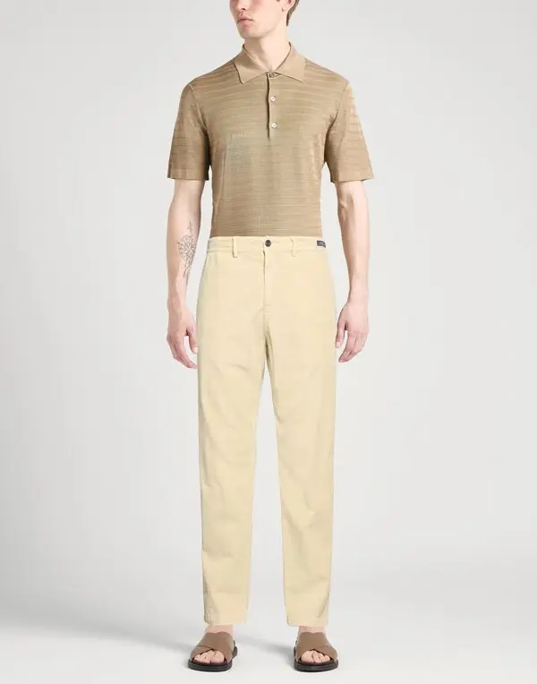 Paul & Shark Cotton Blend Corduroy Pants