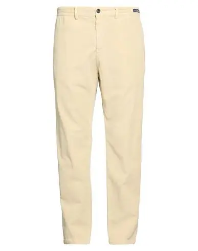 Paul & Shark Pants Ivory Size Cotton, Modal, Elastane