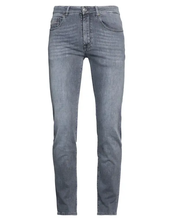 Paul & Shark Cotton Blend Tapered Jeans