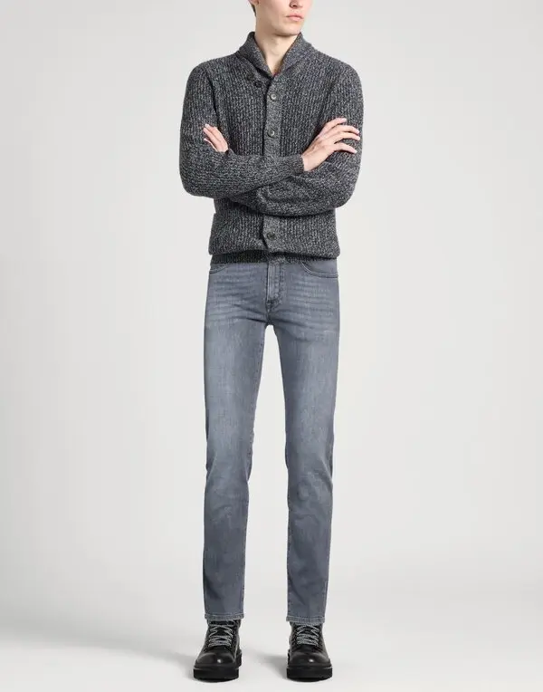 Paul & Shark Cotton Blend Tapered Jeans
