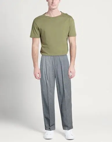 Versace Pants Midnight Size Cotton