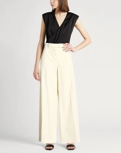BALLANTYNE Cotton Flared Corduroy Pants