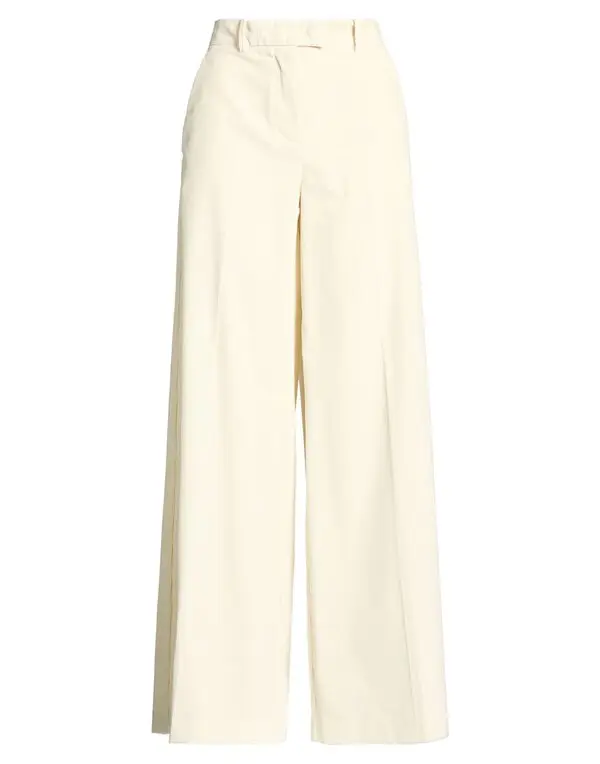 BALLANTYNE Cotton Flared Corduroy Pants