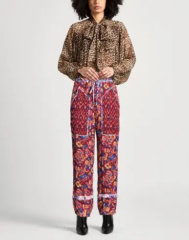 MARANT ETOILE Pants Brick Size Viscose