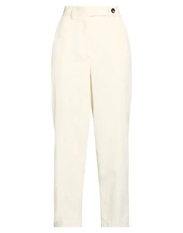 BALLANTYNE Cotton Corduroy Straight-leg Pants