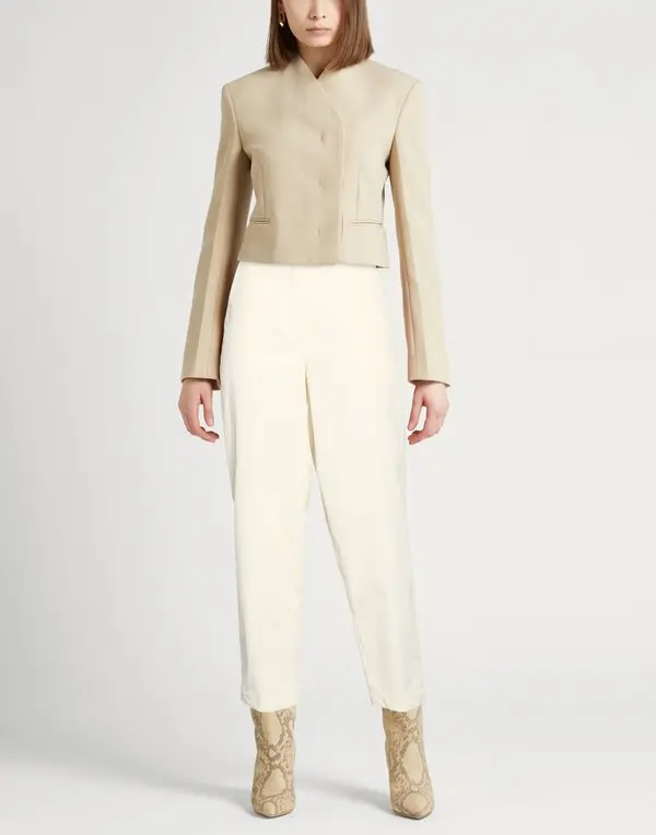 BALLANTYNE Cotton Corduroy Straight-leg Pants