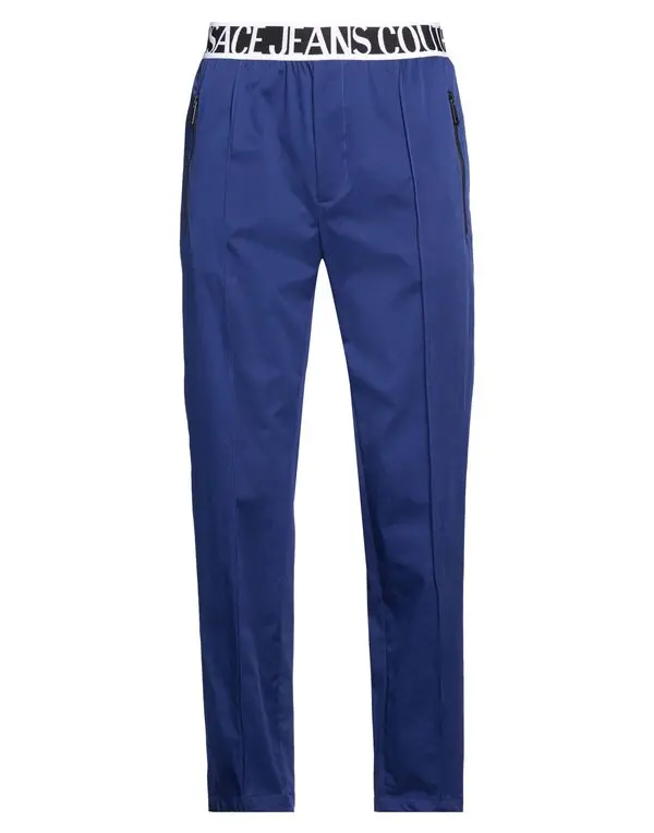 Versace Pants Size Cotton, Elastane