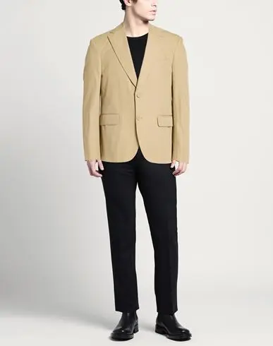 Officine Générale Blazer Khaki Size Organic Cotton