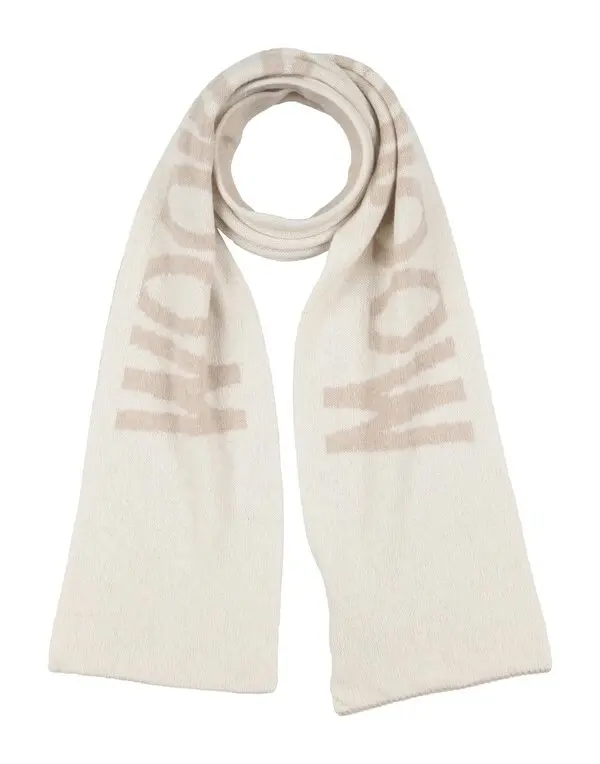 MOORER Scarf Cashmere - Beige