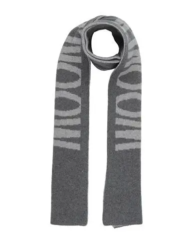 MOORER Scarf Cashmere - Grey