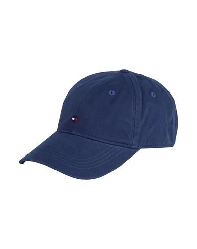Tommy Hilfiger Cotton Baseball Cap - Navy