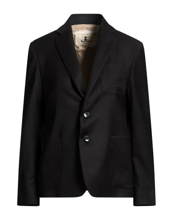 Barena Venezia Blazer Size Virgin Wool, Elastane