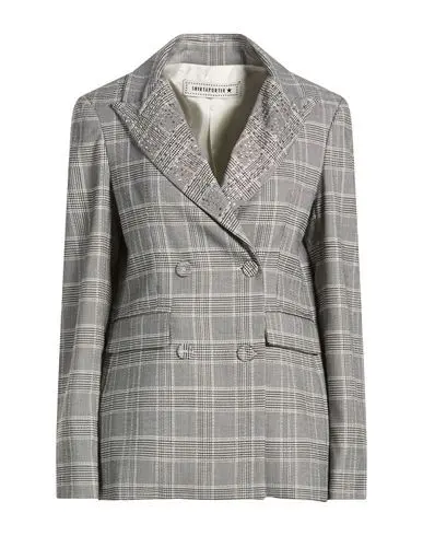 SHIRTAPORTER Blazer Size Polyester, Viscose, Elastane