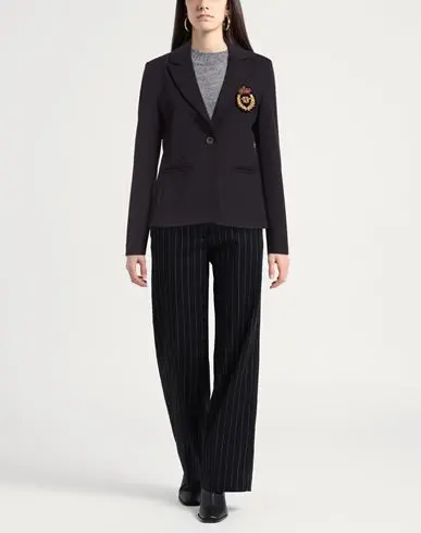 SHIRTAPORTER Blazer Size Polyamide, Elastane