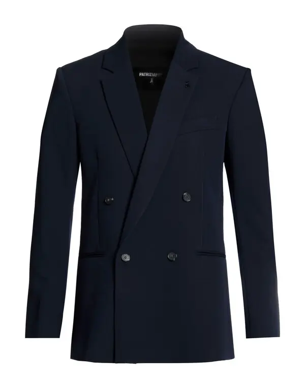 Patrizia Pepe Blazer Size Polyester, Viscose, Elastane