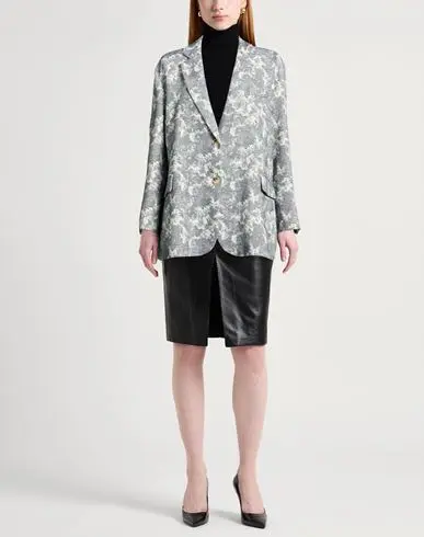 VICOLO Single-breasted Blazer