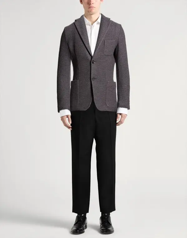 ZANONE By Slowear Blazer Size Virgin Wool