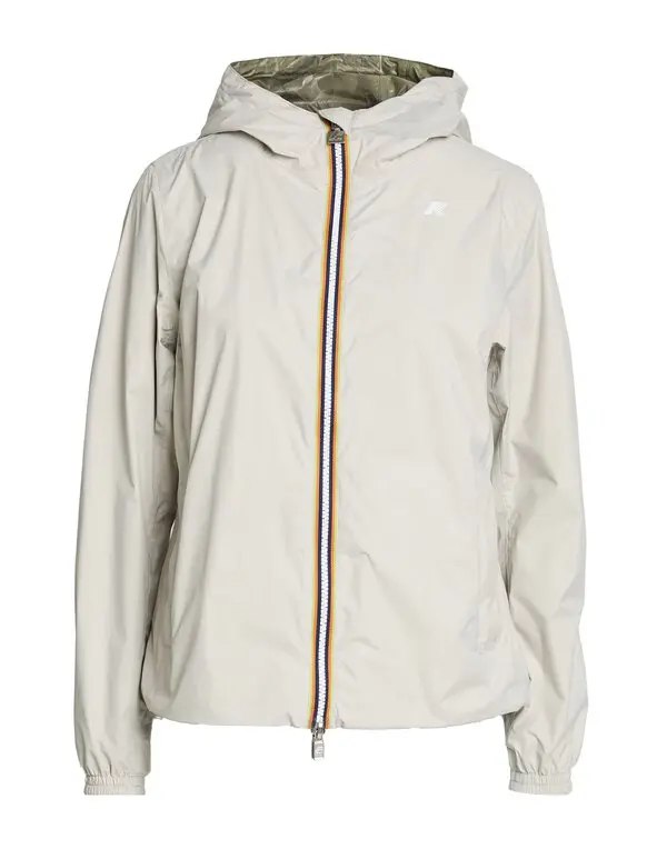 K-WAY Light Recycled Nylon Jacket