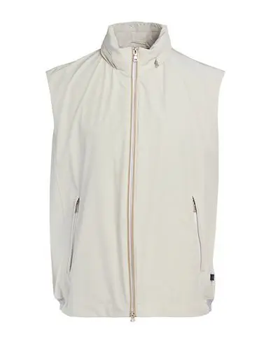 Paul & Shark Vest Light Size Polyester, Elastane - Grey