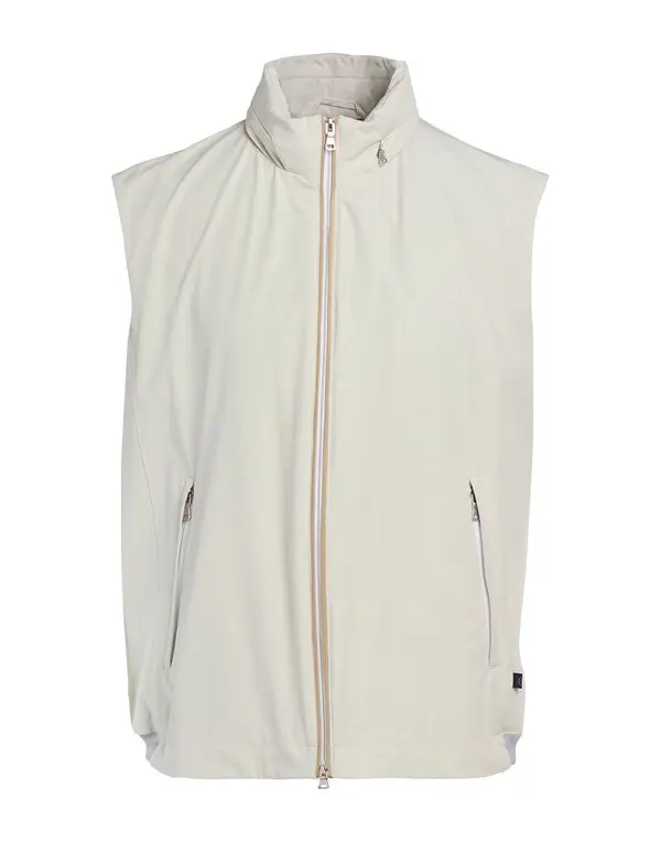 Paul & Shark Vest Light Size Polyester, Elastane