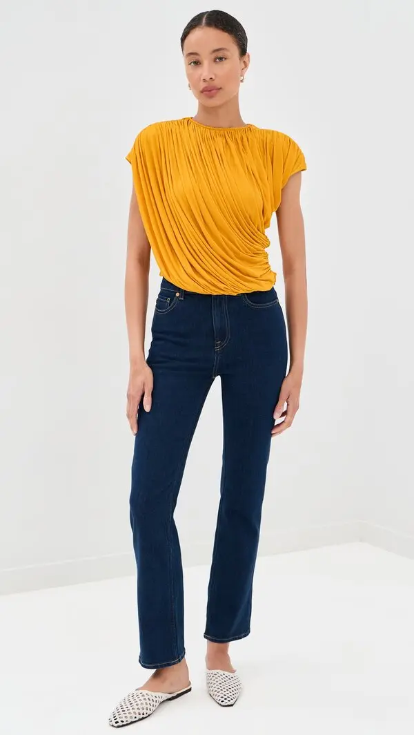 Tove Marlo Straight Leg Jeans