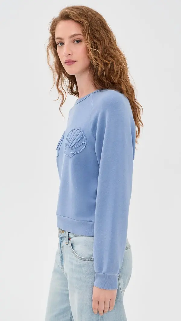 Marine Layer Cloud 9 Terry Sweatshirt