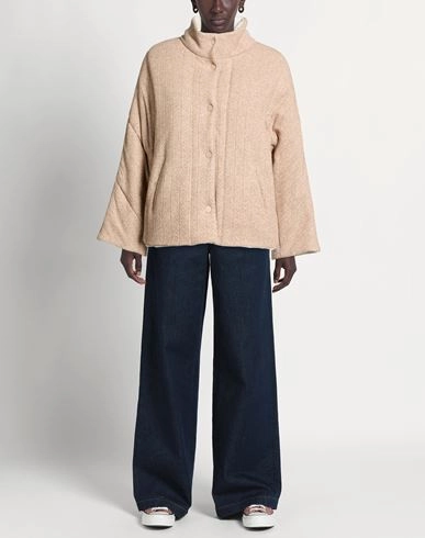 PUROTATTO Viscose, Polyester, Wool, Elastane Jacket