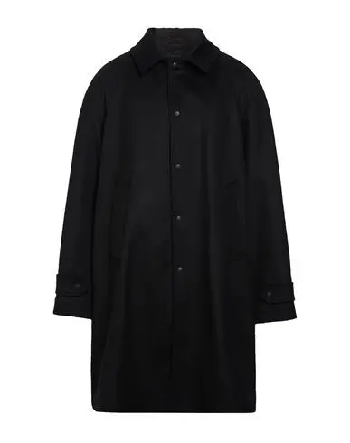 PALTO' Guardaroba Coat Midnight Size Wool, Polyamide, Cashmere - Black