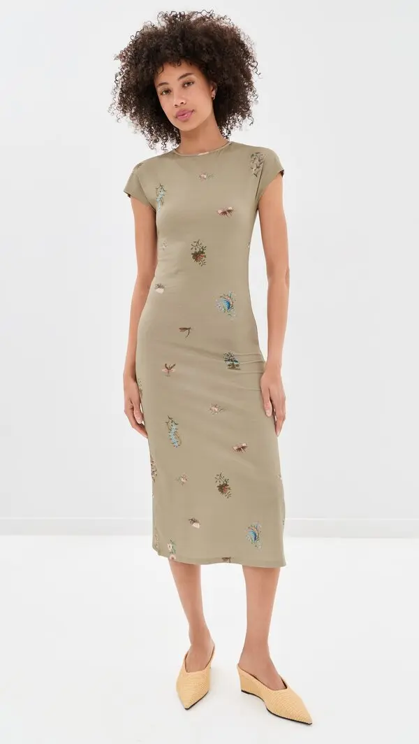 Rodebjer Otta Duchess Dress