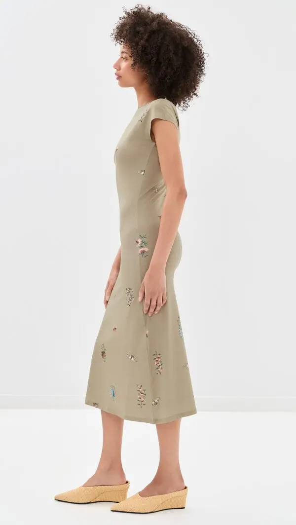Rodebjer Otta Duchess Dress