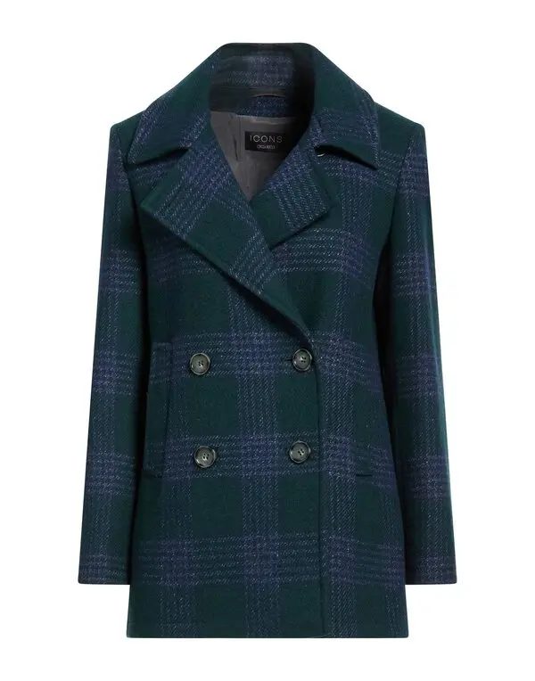 Cinzia Rocca Pea Coat