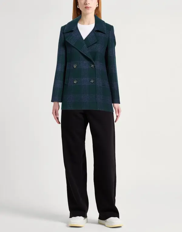 Cinzia Rocca Pea Coat