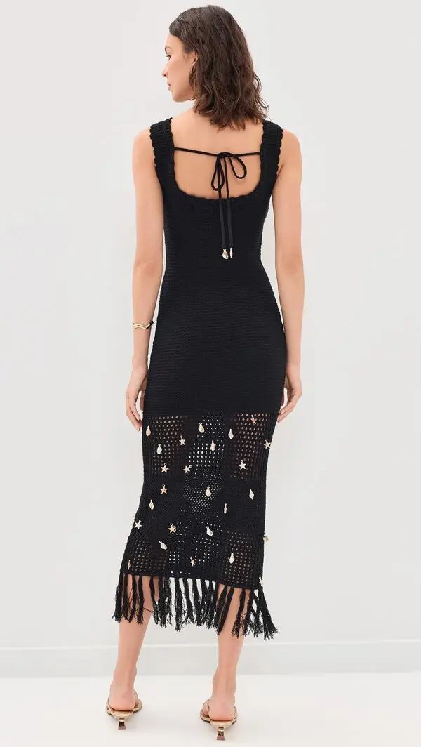 EN SAISON Dahlia Midi Dress