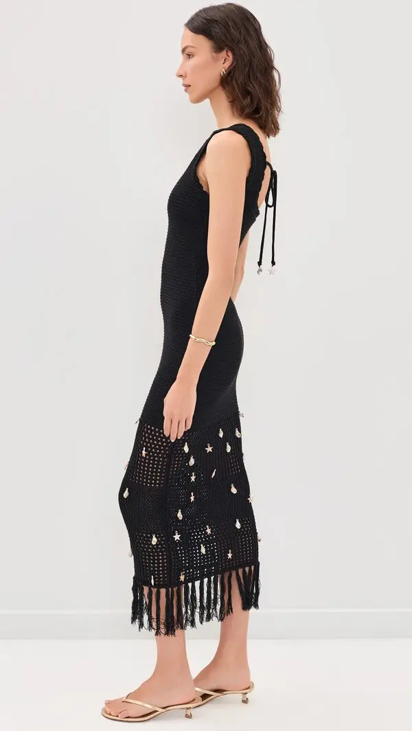 EN SAISON Dahlia Midi Dress