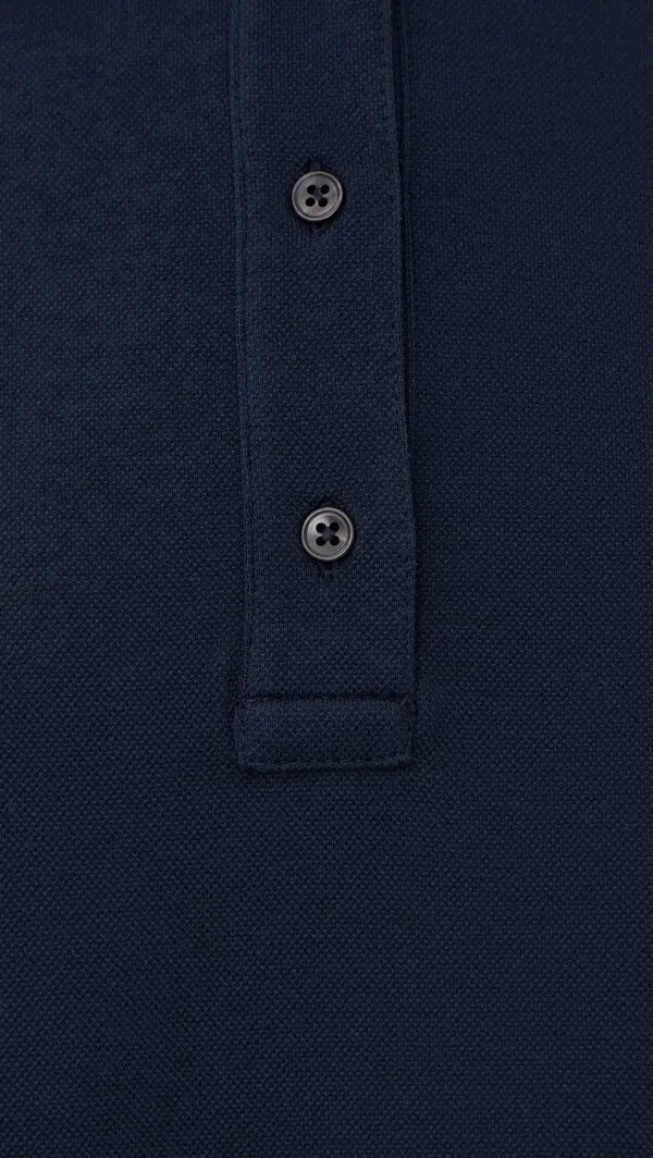 Wardrobe.NYC Crop Polo Top