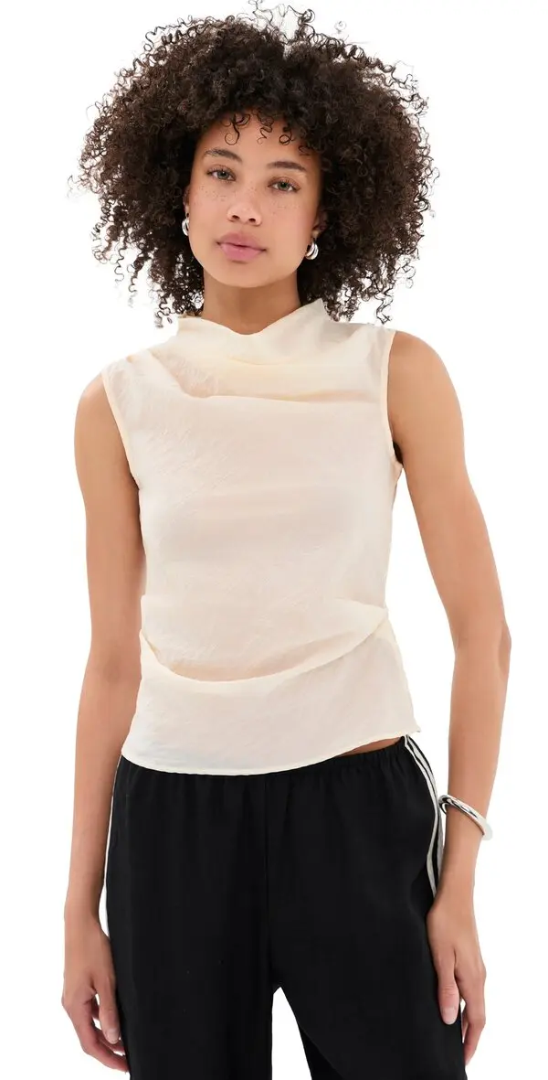 ALIGNE Dana Sheer Top