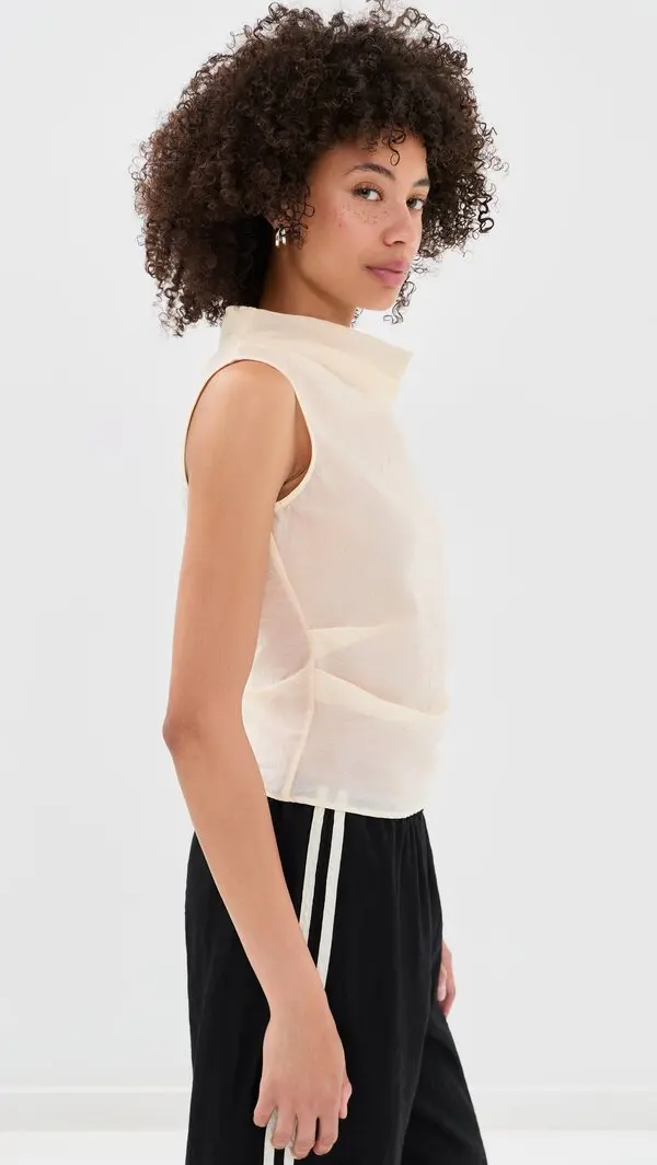 ALIGNE Dana Sheer Top