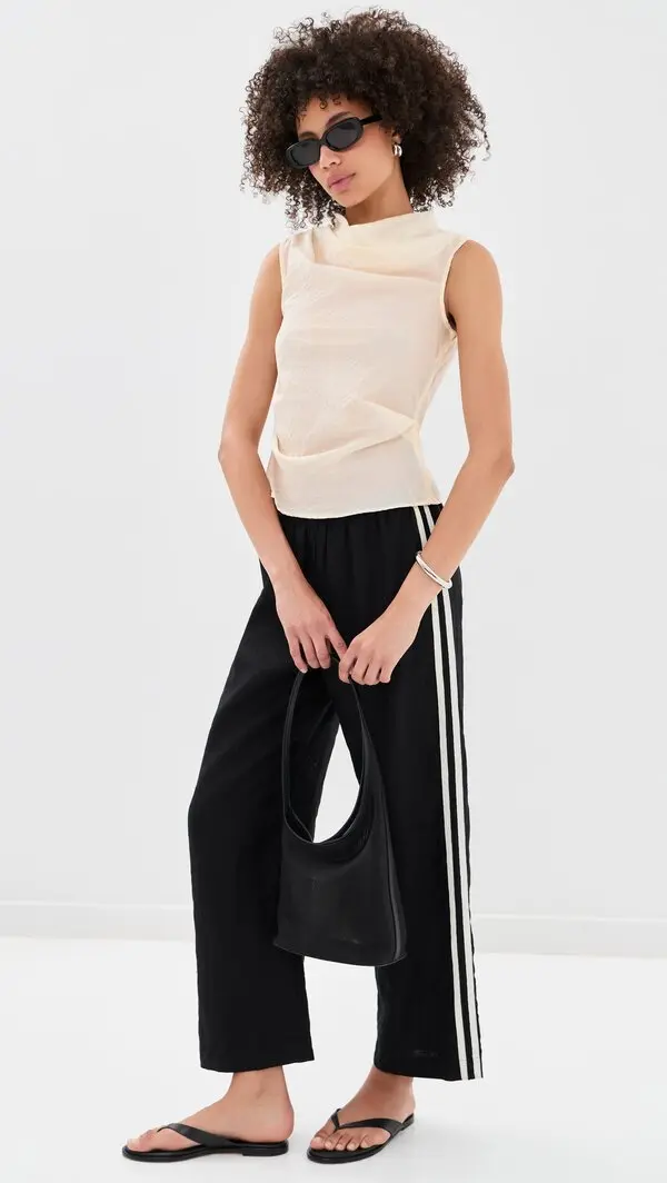 ALIGNE Dana Sheer Top