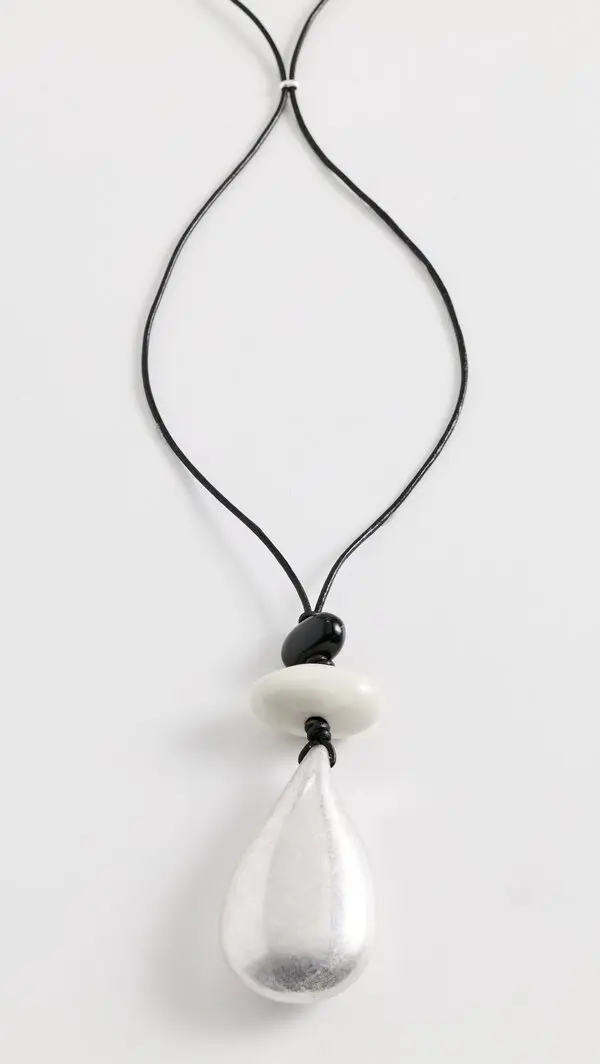 LIZZIE FORTUNATO Museo Cord Necklace