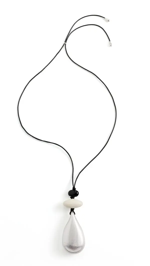 LIZZIE FORTUNATO Museo Cord Necklace