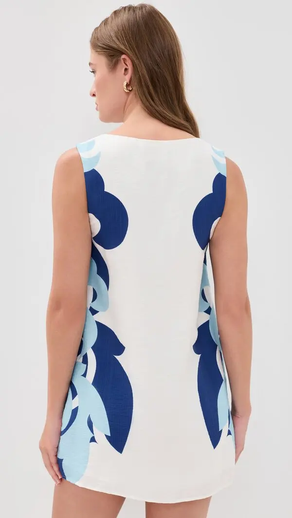 SEVEN WONDERS Narla Mini Dress
