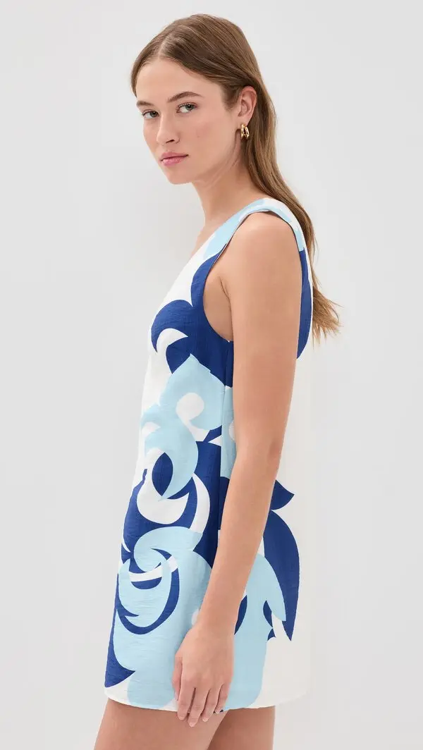 SEVEN WONDERS Narla Mini Dress